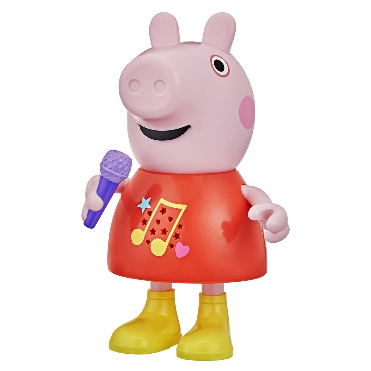 Peppa Pig Peppa mówi i śpiewa - DUPLO PEPPA PIG | Sklep EMPIK.COM