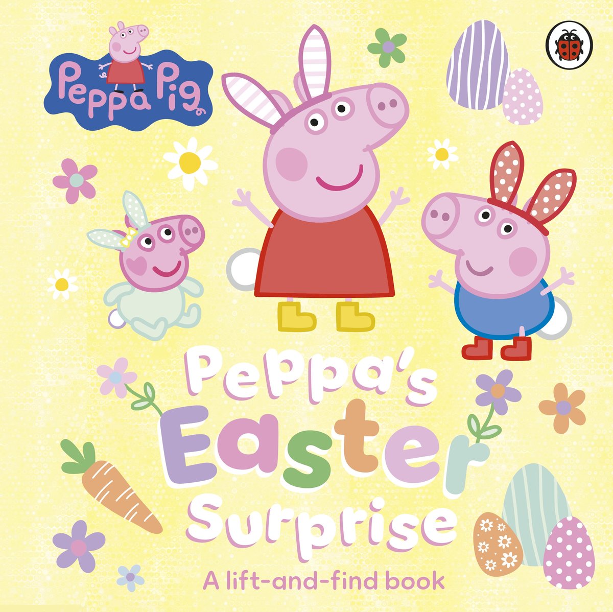 Peppa Pig: Peppa’s Easter Surprise - Opracowanie zbiorowe | Książka w Empik