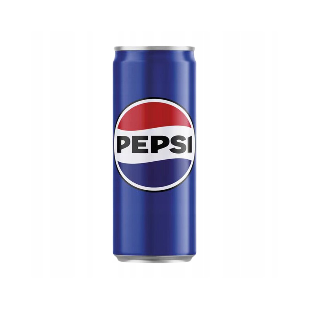 Pepsi 330ml puszka napój gazowany OUTLET BARDZO KRÓTKA DATA - Inna ...