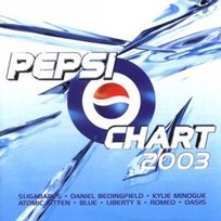 Pepsi Chart 2003 - Various Artists | Muzyka Sklep EMPIK.COM