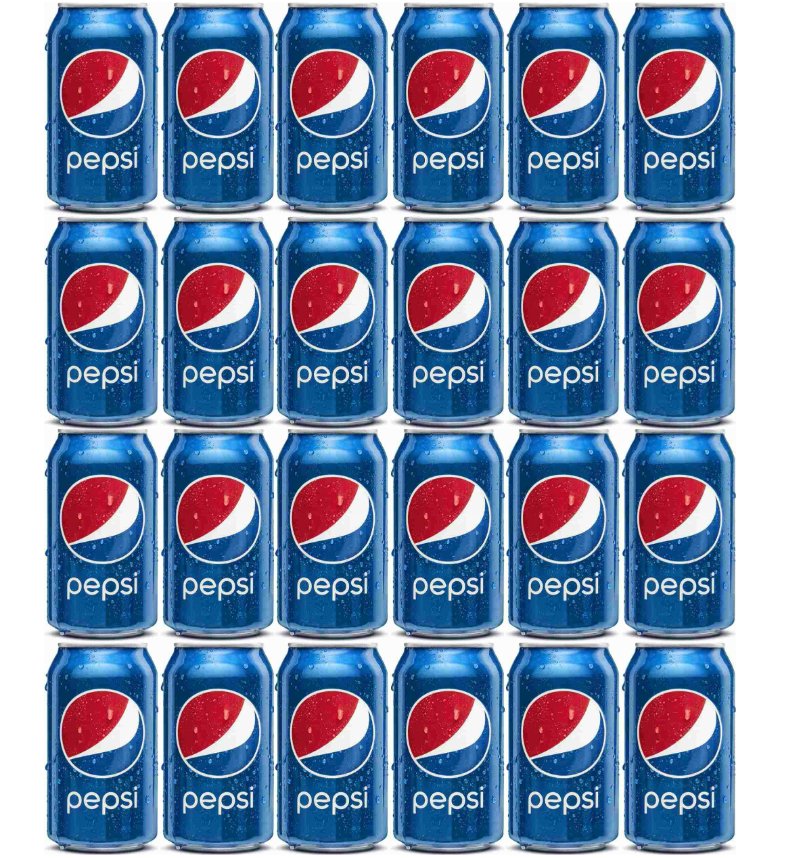 Pepsi napój gazowany 330 ml (x24) - Pepsi | Sklep EMPIK.COM