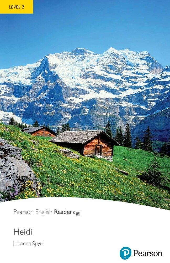 PER. Heidi. Book with eBook and audio. Level 2 - Spyri Johanna ...