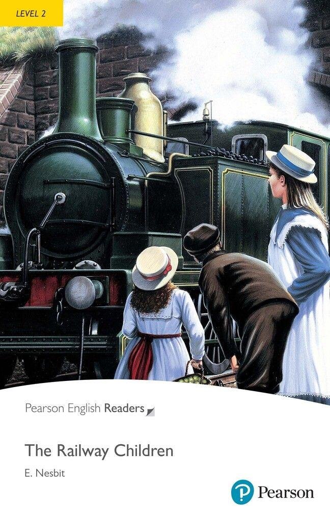 PER. The Railway Children. Book with eBook and audio. Level 2 - Nesbit ...