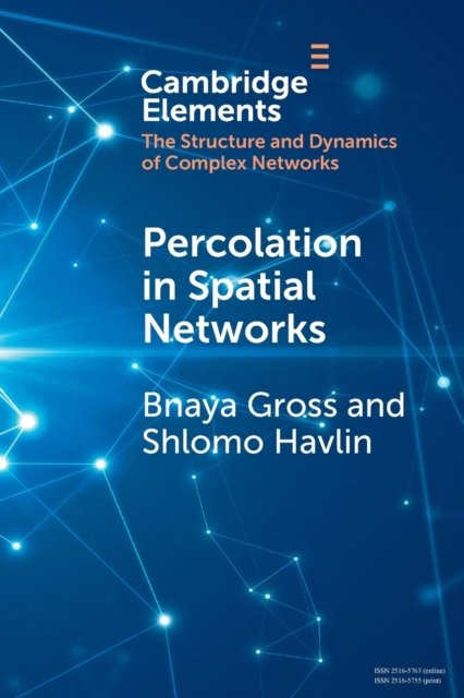 Percolation in Spatial Networks: Spatial Network Models Beyond Nearest Neighbours Structures ...