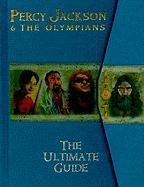Percy Jackson and the Olympians the Ultimate Guide [With Trading Cards ...