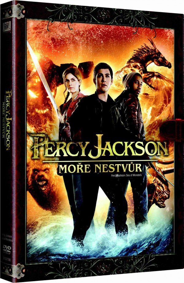 Percy Jackson: Morze potworów - Freudenthal Thor| Filmy Sklep EMPIK.COM