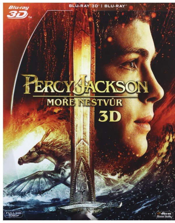 Percy Jackson: Morze potworów - Freudenthal Thor| Filmy Sklep EMPIK.COM