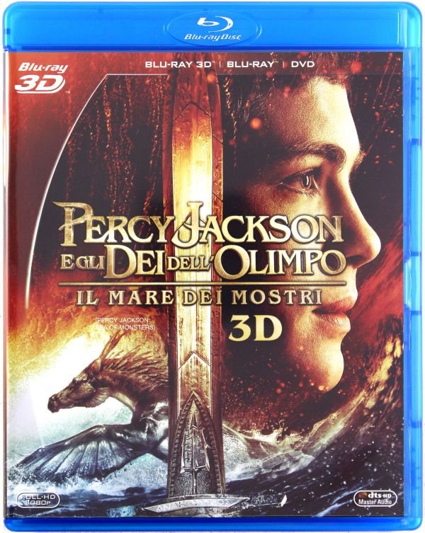 Percy Jackson: Sea of Monsters - Freudenthal Thor| Filmy Sklep EMPIK.COM