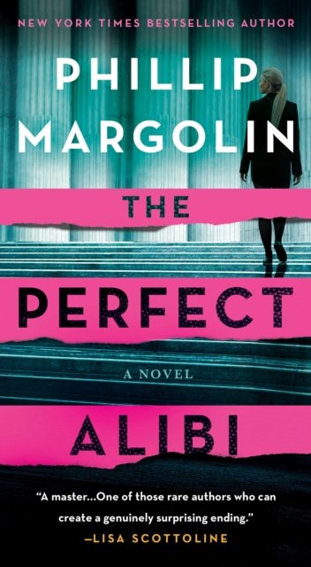 Perfect alibi - Philip Margolin | Książka w Empik