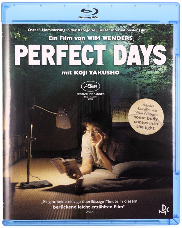 Perfect Days - Various Directors | Filmy Sklep EMPIK.COM