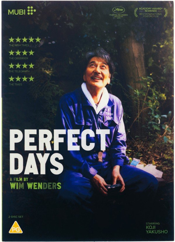 Perfect Days - Various Distribution | Filmy Sklep EMPIK.COM