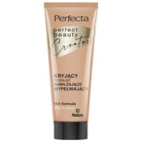 Perfecta, Perfect Beauty Creator Kryjący podkład nawilżająco ...