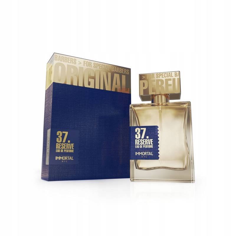 Perfume Reserve Eau De Perfume 37. 50Ml Inspirowane Światowymi Zapachami Im | Sklep EMPIK.COM