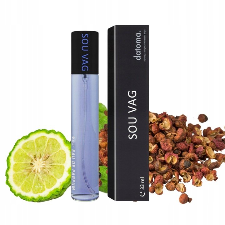 PERFUMETKA MĘSKA SOU VAG MAN PERFUMY DLA MĘŻCZYZN ZAPACH 33ml | Sklep ...