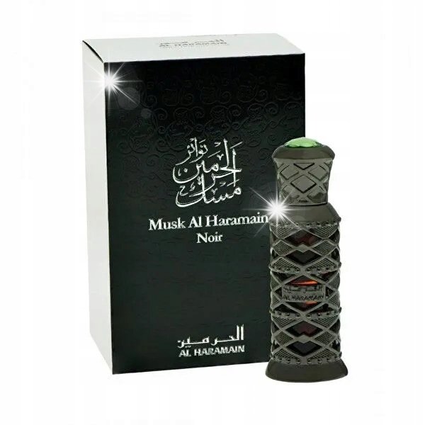 Perfumy Damskie Al Haramain Musk Noir Arabskie Trwałe Kwiatowe Konwalia ...