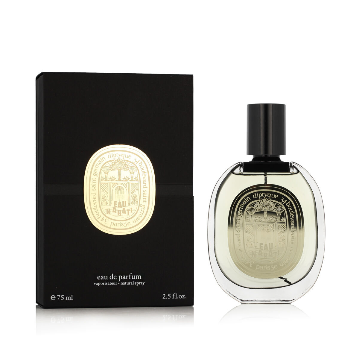 Perfumy Damskie Diptyque Eau Nabati EDP 75 ml | Sklep EMPIK.COM