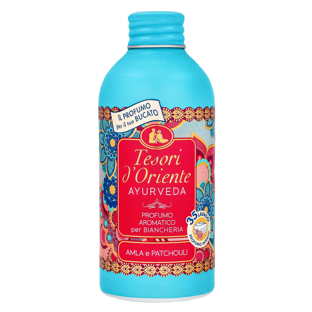 Perfumy do prania TESORI D'ORIENTE Ayurveda 250 ml - TESORI D'ORIENTE ...