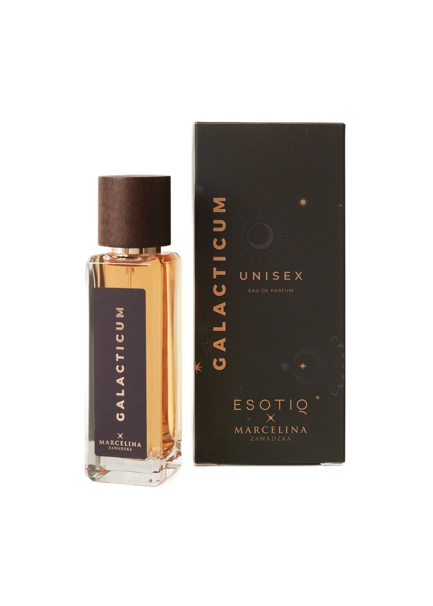 Perfumy Marcelina Zawadzka Galacticum unisex 50ml | Sklep EMPIK.COM