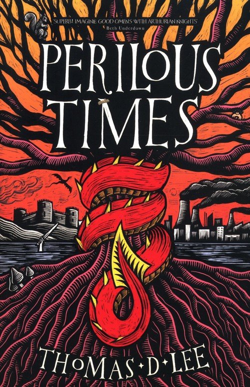 Perilous Times - Thomas D. Lee | Książka w Empik