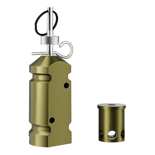 Perimeter Trip Alarm 12 Gauge Camp Trip Wire Alarm Device med. .22 ...