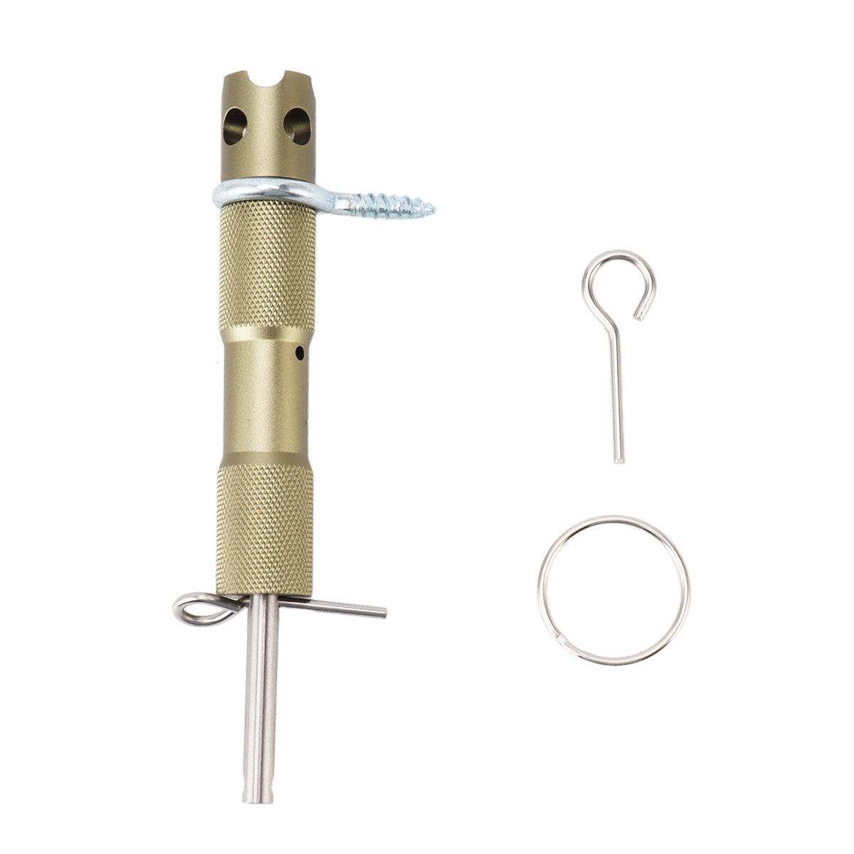 Perimeter Trip Wire Alarm Device - Early Warning Security System - Inna ...