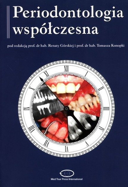 Periodontologia współczesna - Górska Renata | Książka w Empik