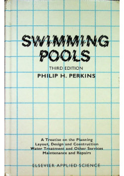 Perkins swimming pools - Elsevier | Książka w Empik