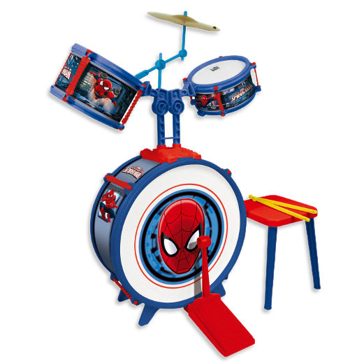 Perkusja dla dzieci, Spiderman, Reig Musicales - Reig Musicales | Sklep ...