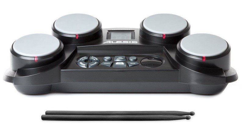Perkusja Elektroniczna Alesis Compactkit 4 Lcd - ALESIS | Sklep EMPIK.COM