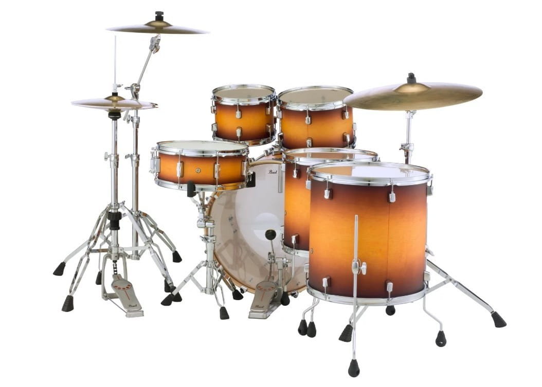 Perkusja Pearl Decade Maple Studio 926/225 perkusja akustyczna ...