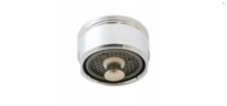 Perlator Aerator do Baterii Kranu Wylewki M24x1 Chrom Start-Stop - Inna ...