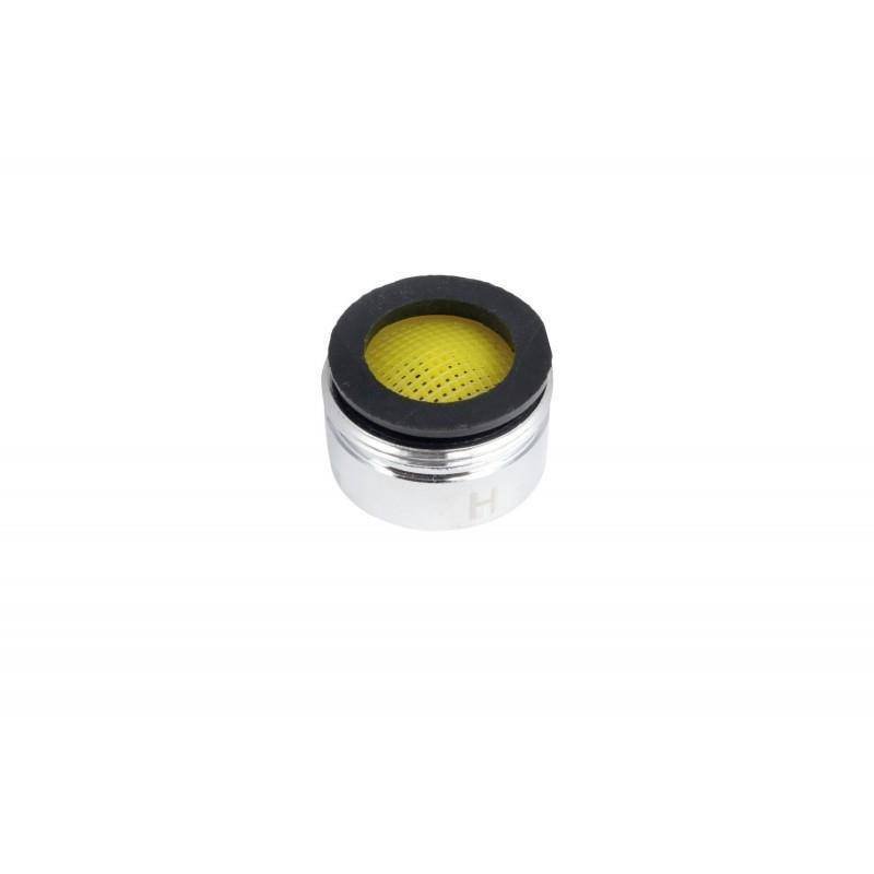 Perlator M24x1 chromowany HYDROLAND PER.M24 - Hydroland | Sklep EMPIK.COM