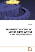 Permanent Magnet Ac Motor Drive System - Hao Lei | Książka w Empik