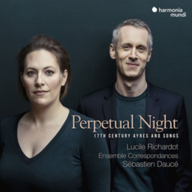 Perpetual Night - Lucille Richardot | Muzyka Sklep EMPIK.COM