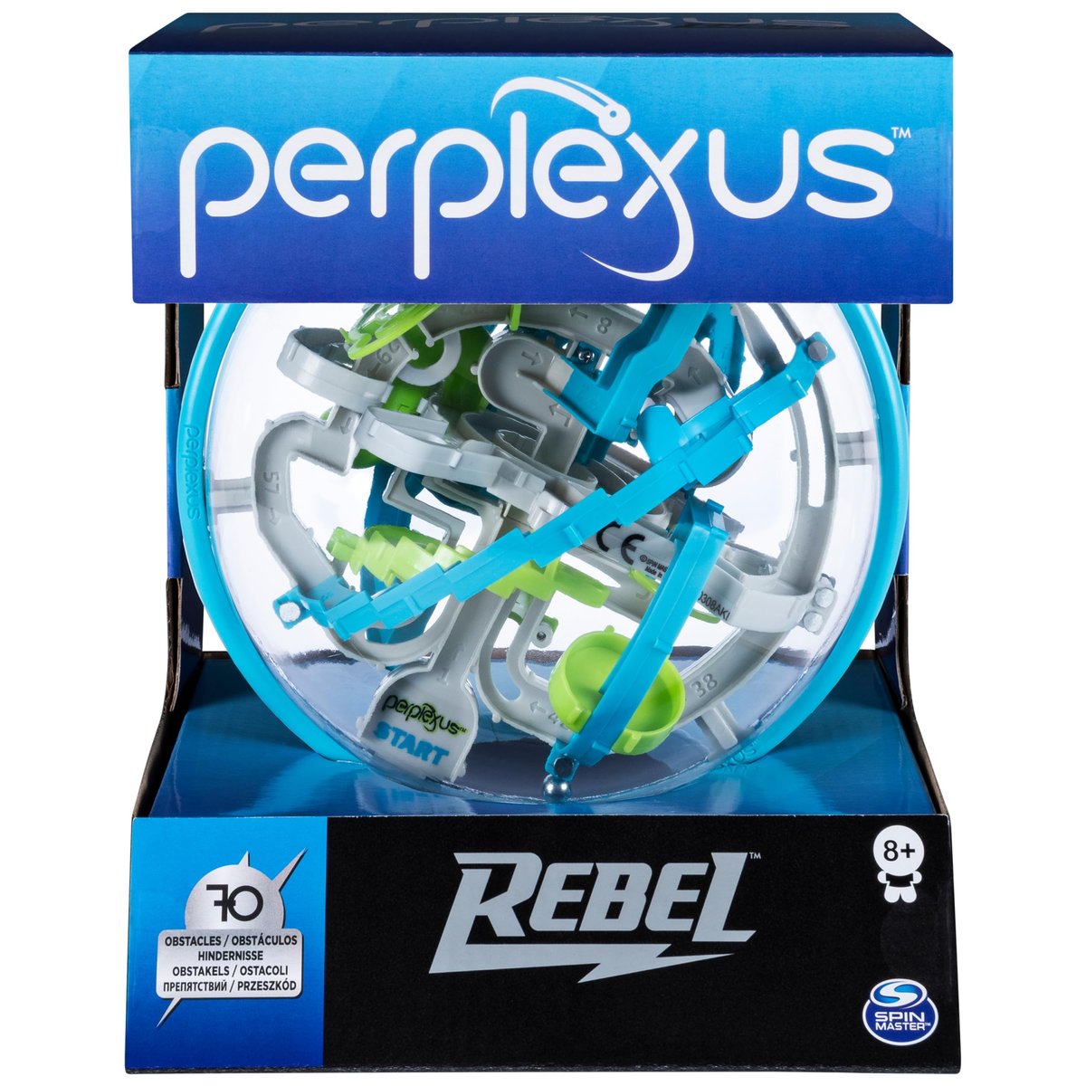 Perplexus Rebel - Inna marka | Sklep EMPIK.COM