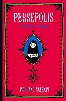 Persepolis: The Story of a Childhood - Satrapi Marjane | Książka w Empik