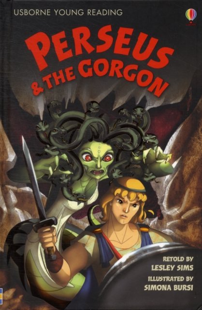 Perseus and the Gorgon - Jones Rob Lloyd | Książka w Empik