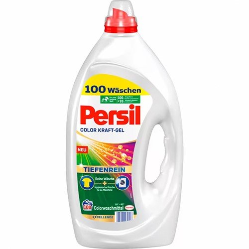 Persil Color Gel Tiefenrein 100P 4,5L - Persil | Sklep EMPIK.COM