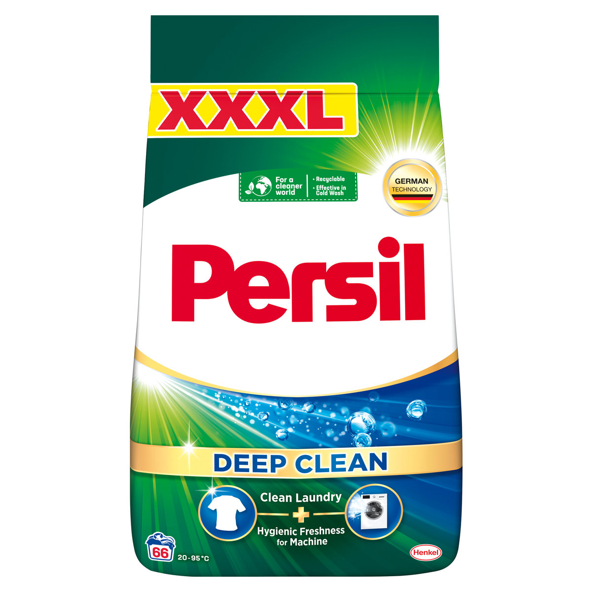 Persil Powder Regular 3,96Kg 66 Prań - Persil | Sklep EMPIK.COM