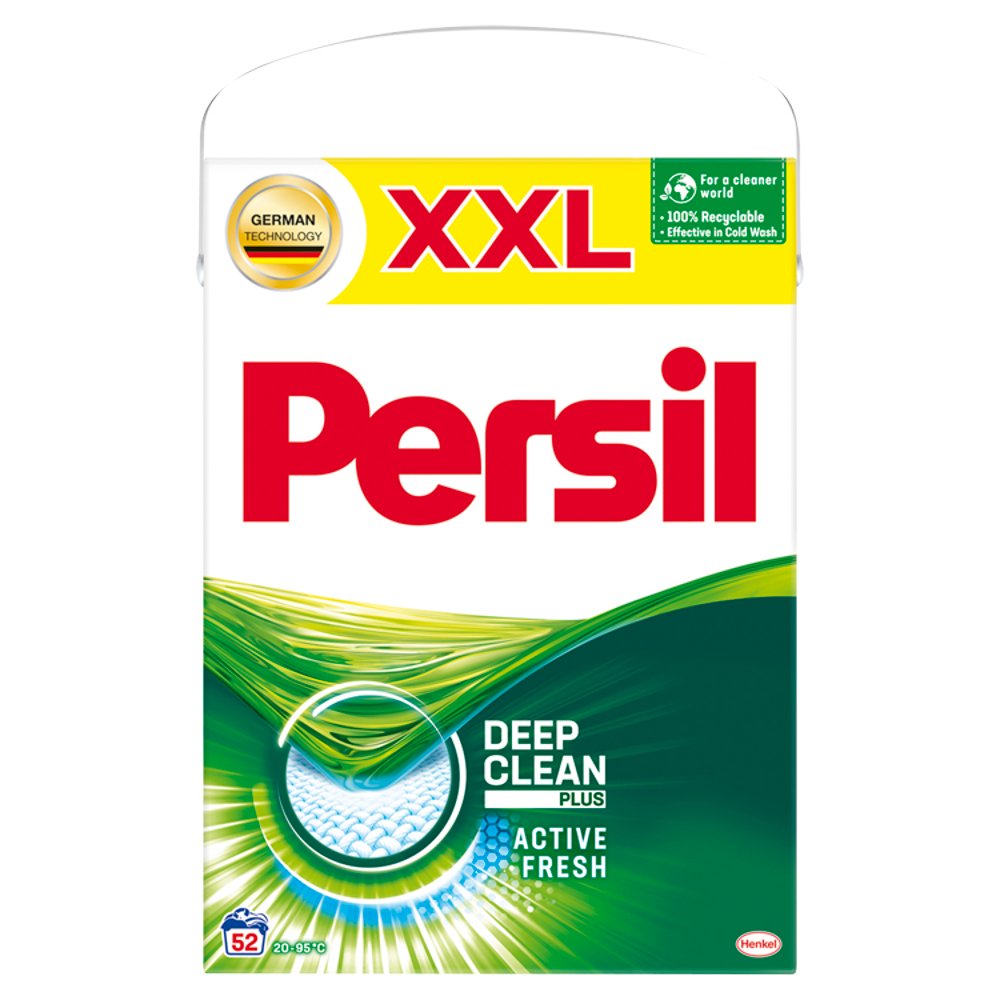 Persil Proszek Do Prania 3,38 Kg (52 Prań) - Persil | Sklep EMPIK.COM
