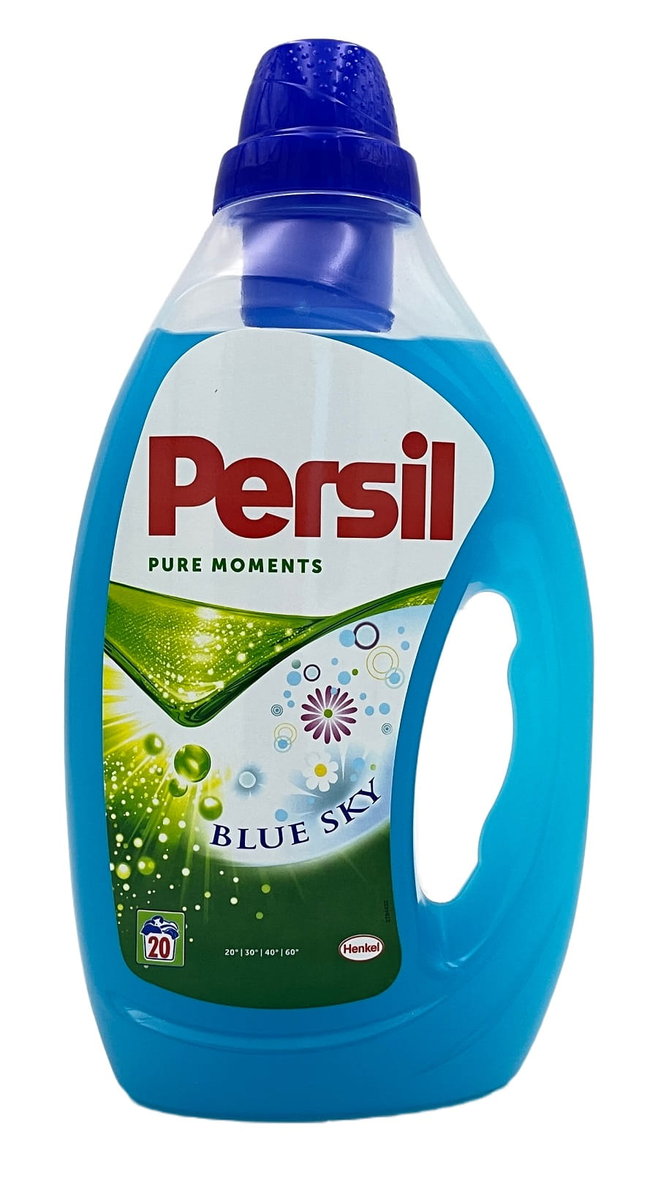 Persil Pure Moments Blue Sky żel 20p 1L - Persil | Sklep EMPIK.COM