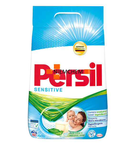 Persil Sensitive Proszek dla Dzieci 52pr 3,38 kg - Persil | Sklep EMPIK.COM