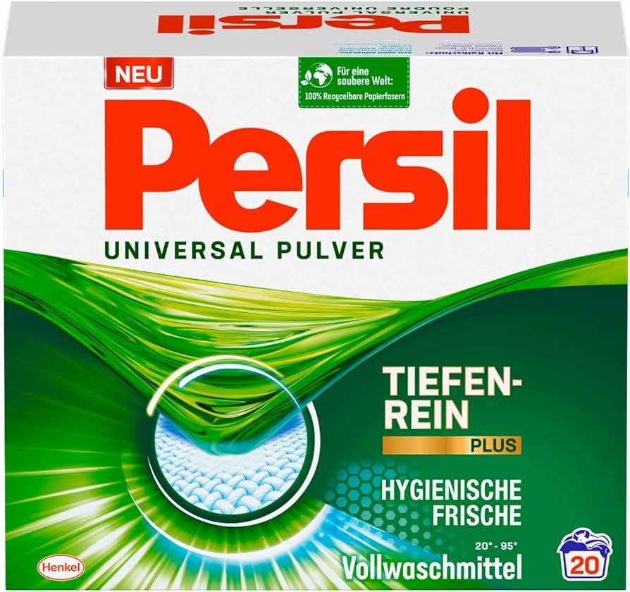 Persil Universal Pulver proszek 1,3 kg 20 prań - Inny producent | Sklep ...