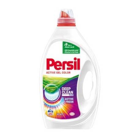 Persil Żel Deep Clean Color Active Gel 20 prań 1l - Persil | Sklep ...