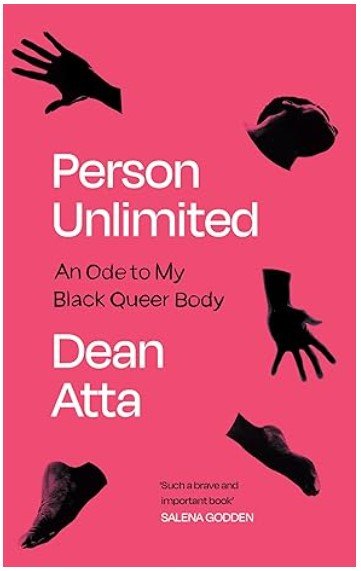 Person Unlimited - Dean Atta | Książka w Empik
