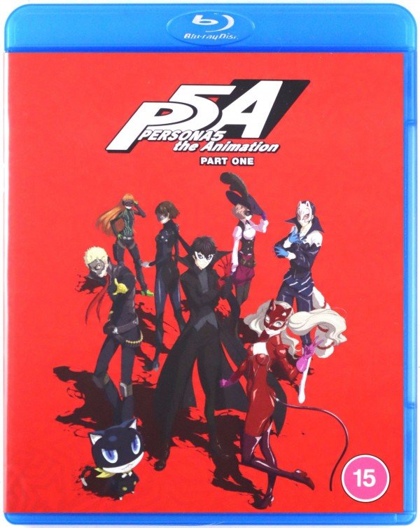 Persona 5 Part 1 () - Maruyama Yusuke| Filmy Sklep EMPIK.COM