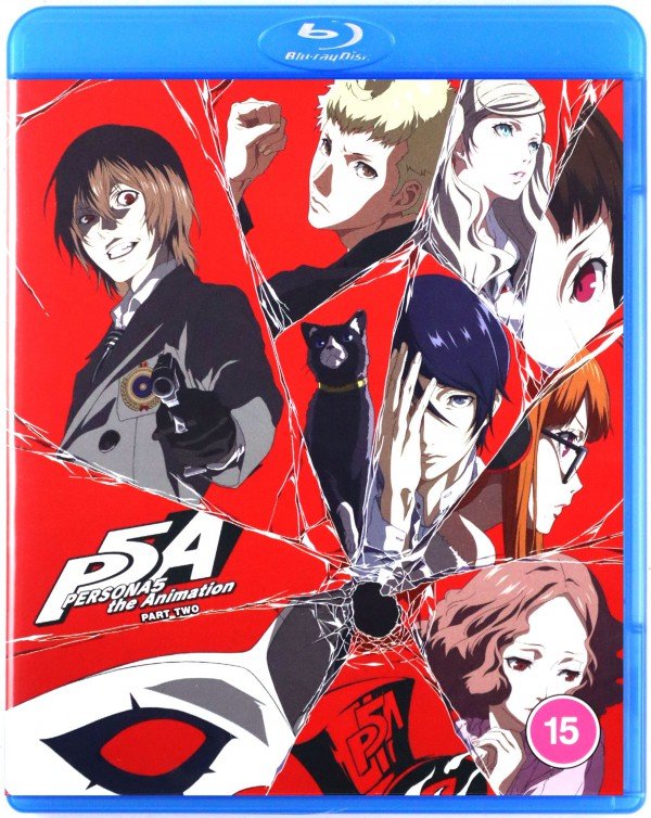 Persona 5 Part 2 () - Maruyama Yusuke| Filmy Sklep EMPIK.COM