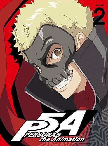 Persona5 The Animation 2 - Maruyama Yusuke| Filmy Sklep EMPIK.COM