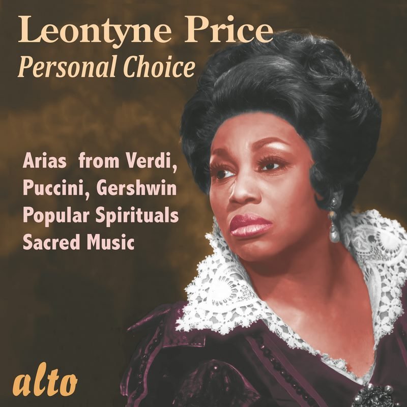 Personal Choice - Price Leontyne | Muzyka Sklep EMPIK.COM
