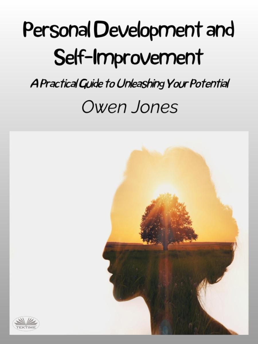 Personal Development And Self-Improvement - ebook epub - Jones Owen ...